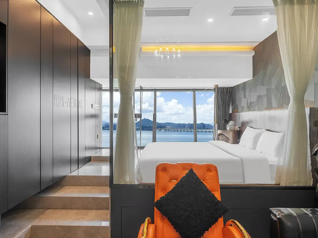 Xiamen Yihai Seaview Hotel Apartment - Xiamen