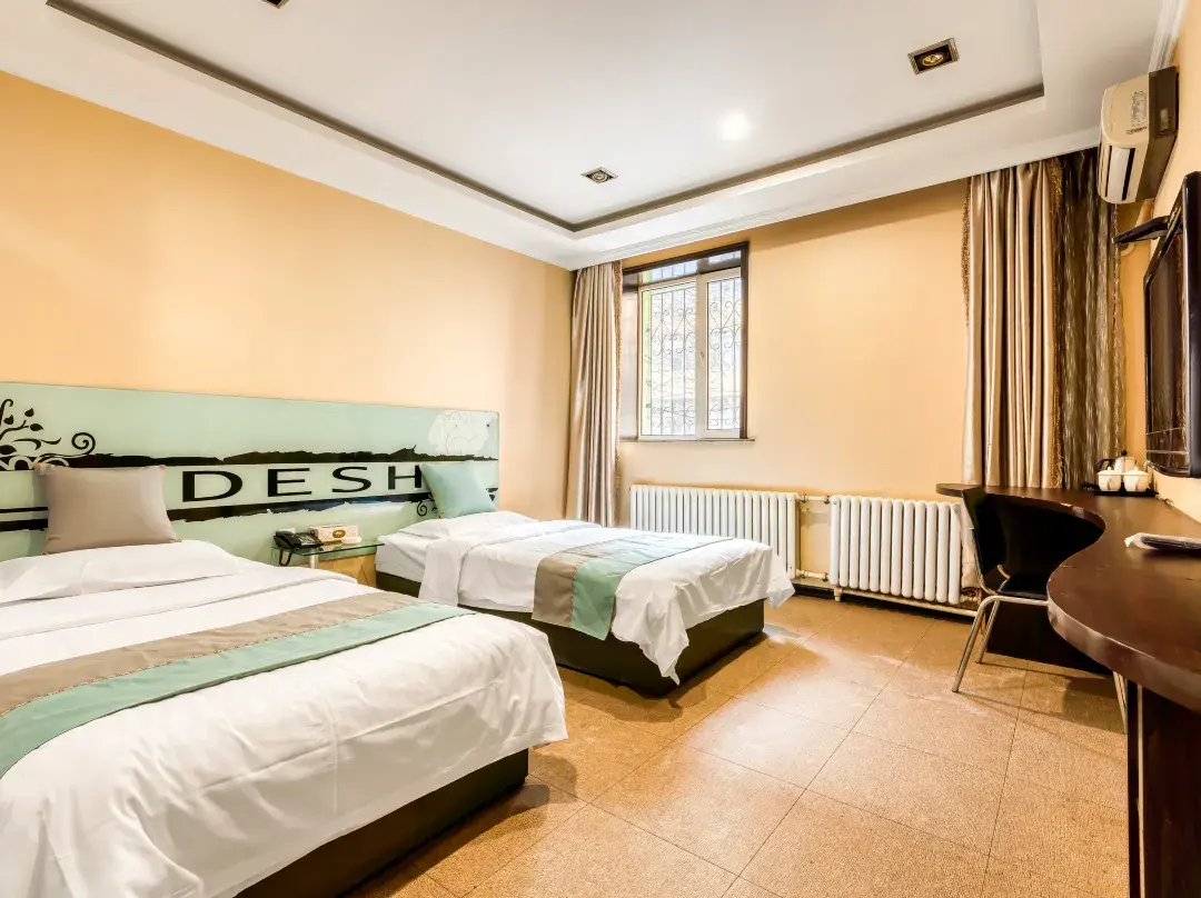 Li De Shi Express Hotel, Harbin - 哈爾濱市