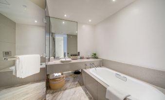 Hangzhou Binjiang Powerlong Art Hotel (Chengye Road Subway Station ...