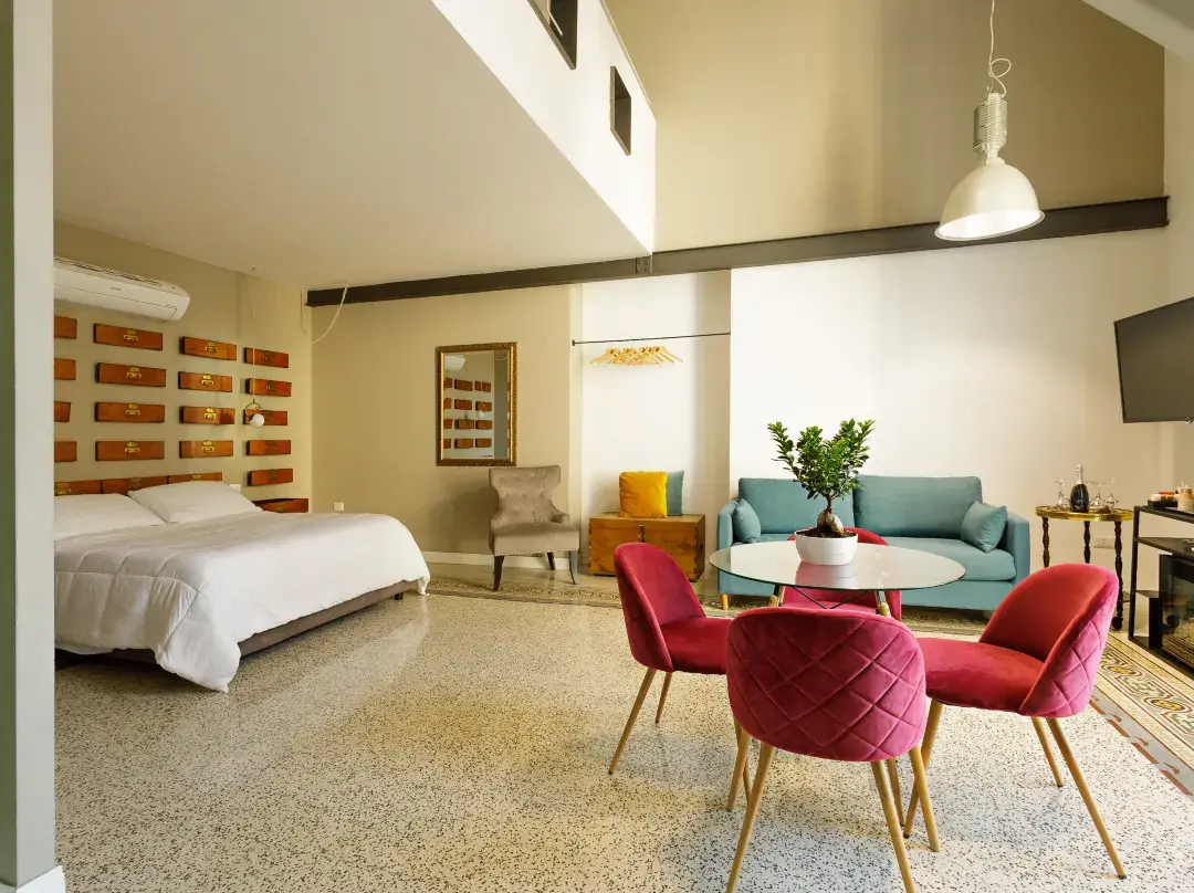 Palà Suites - Naples