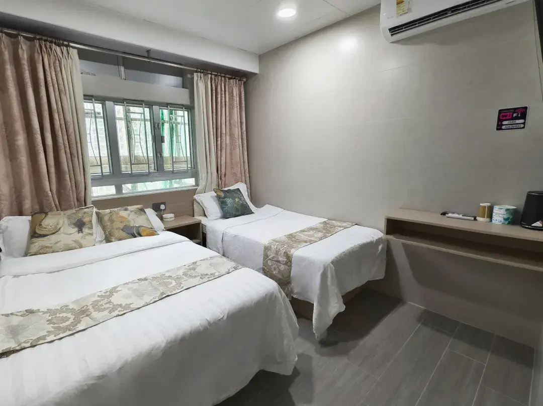 Hong Kong New Style Guest House - 췬완