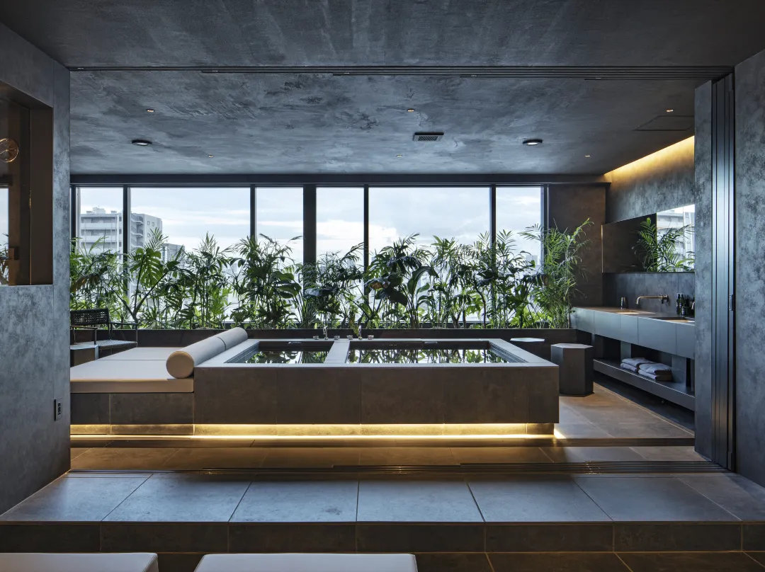 Yuuro Bath-living Hotel Ryogoku - Tokyo