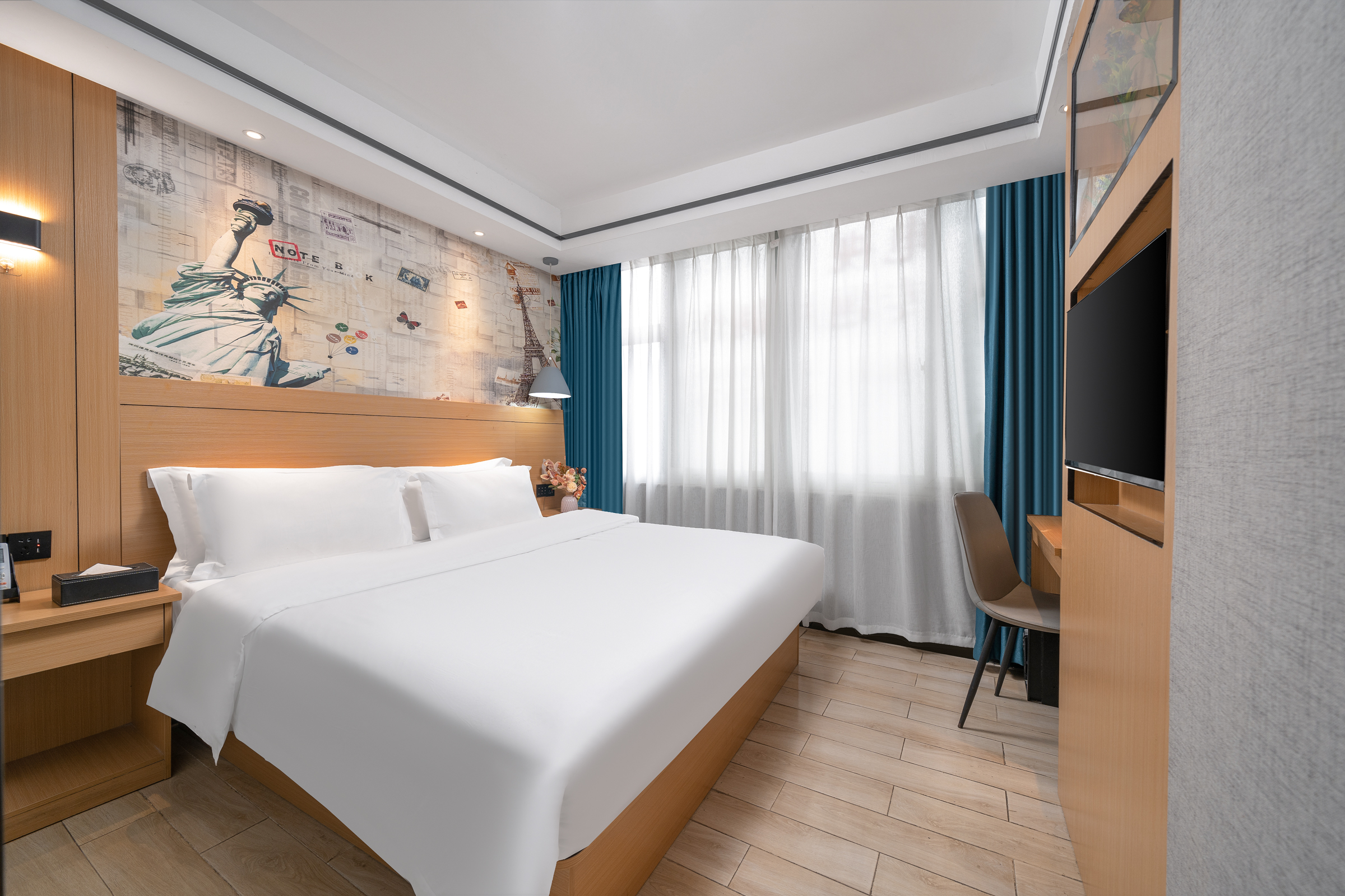 Yinuo Hotel (Guangzhou Chenjiaci Caihongqiao Metro Station) Reviews ...