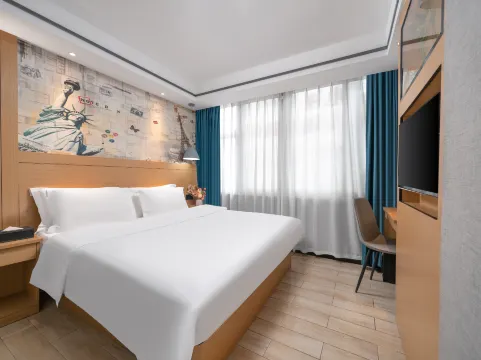 Yinuo Hotel - Guangzhou