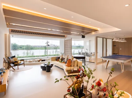 Liubai Riverside Residence · Rural Villa Riverside Scenery Vacation Homestay - Guangzhou