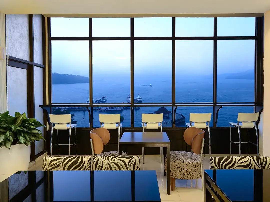 Hu Yue Lakeview Hotel - 水里鄉