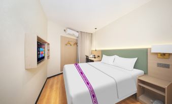 City 118 chain hotel (Yueliangwan store, Linyi Development Zone)(都市118 ...