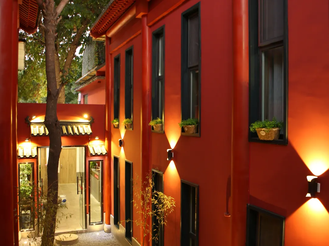 Youyou Light Luxury Hotel - Chaoyang
