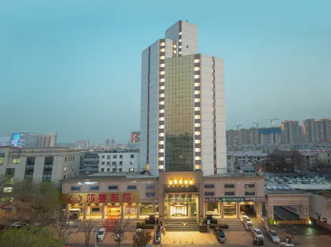 Shengli Shiyou Tower Hotel - Jinan