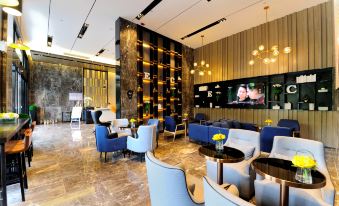 Echarm Hotel (Yulin speed Railway Station Qingwanjiang Park Branch ...