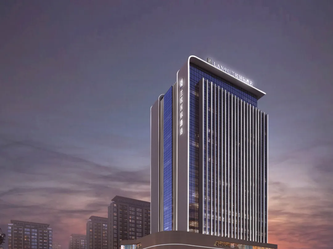 Xintai Lanou International Hotel - Xingtai