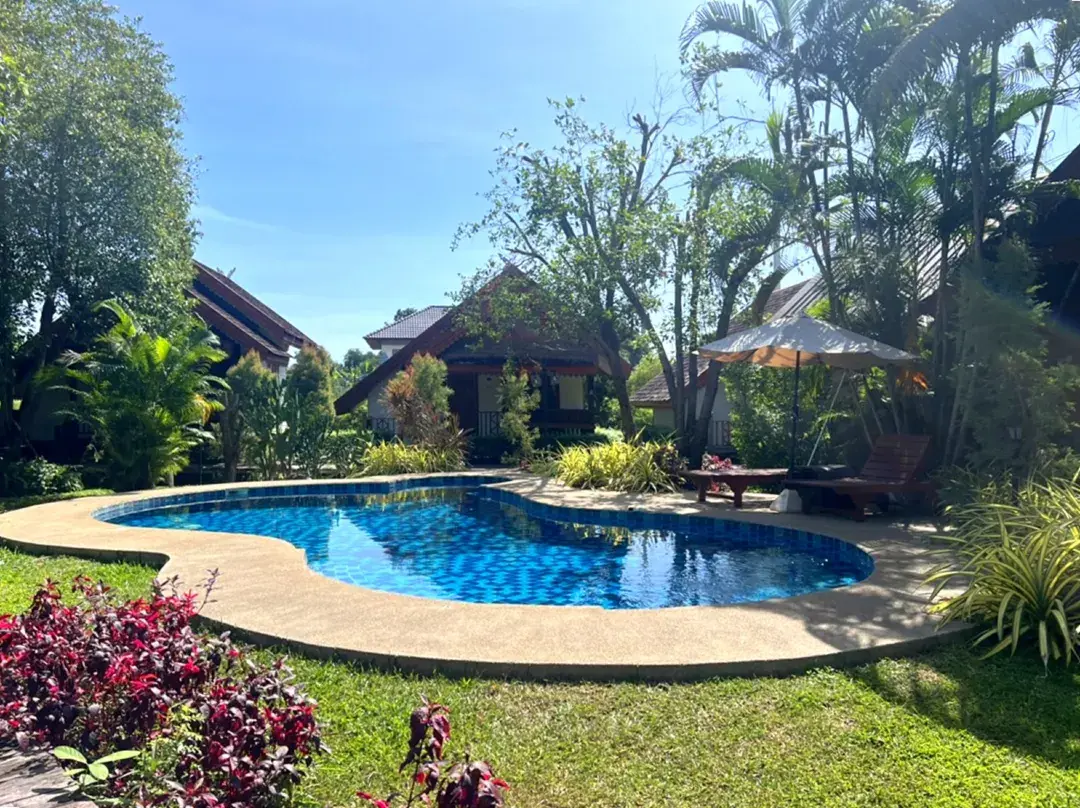 Siri Lagoona Resort - Pattaya