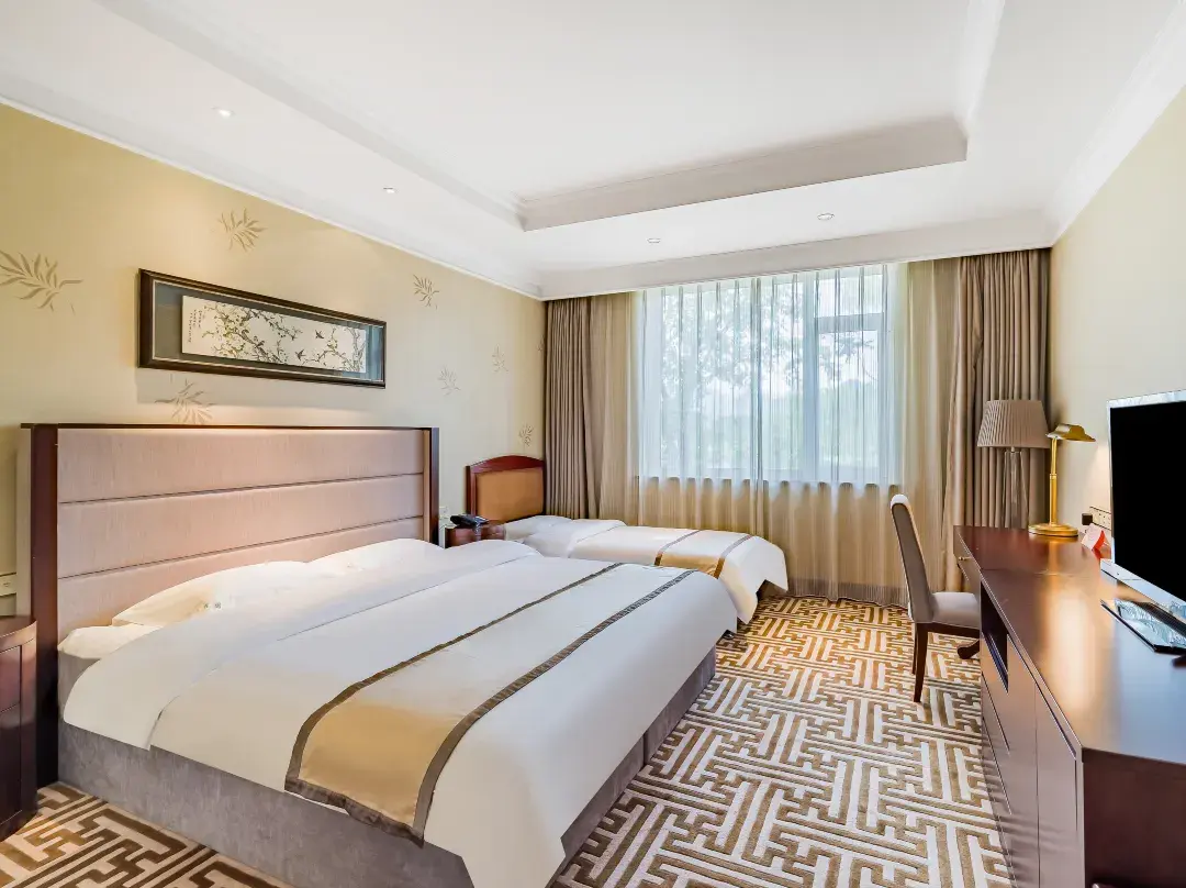 Songxiu Garden Resort - 