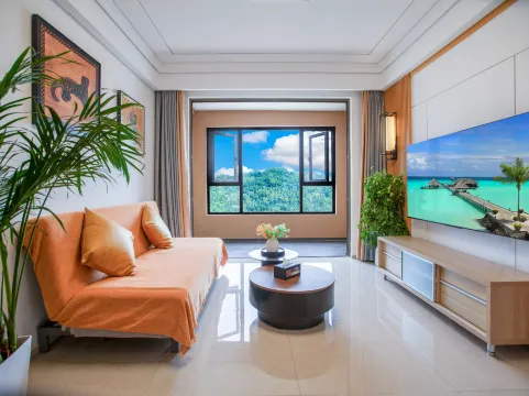 Sanmu Yuguang Diary Homestay - Sanya