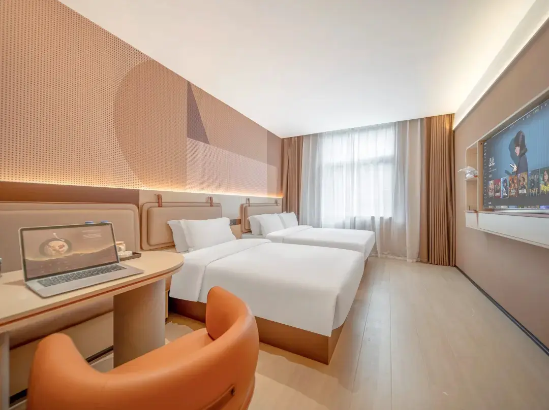 Langting Yizhu Hotel - Nanjing