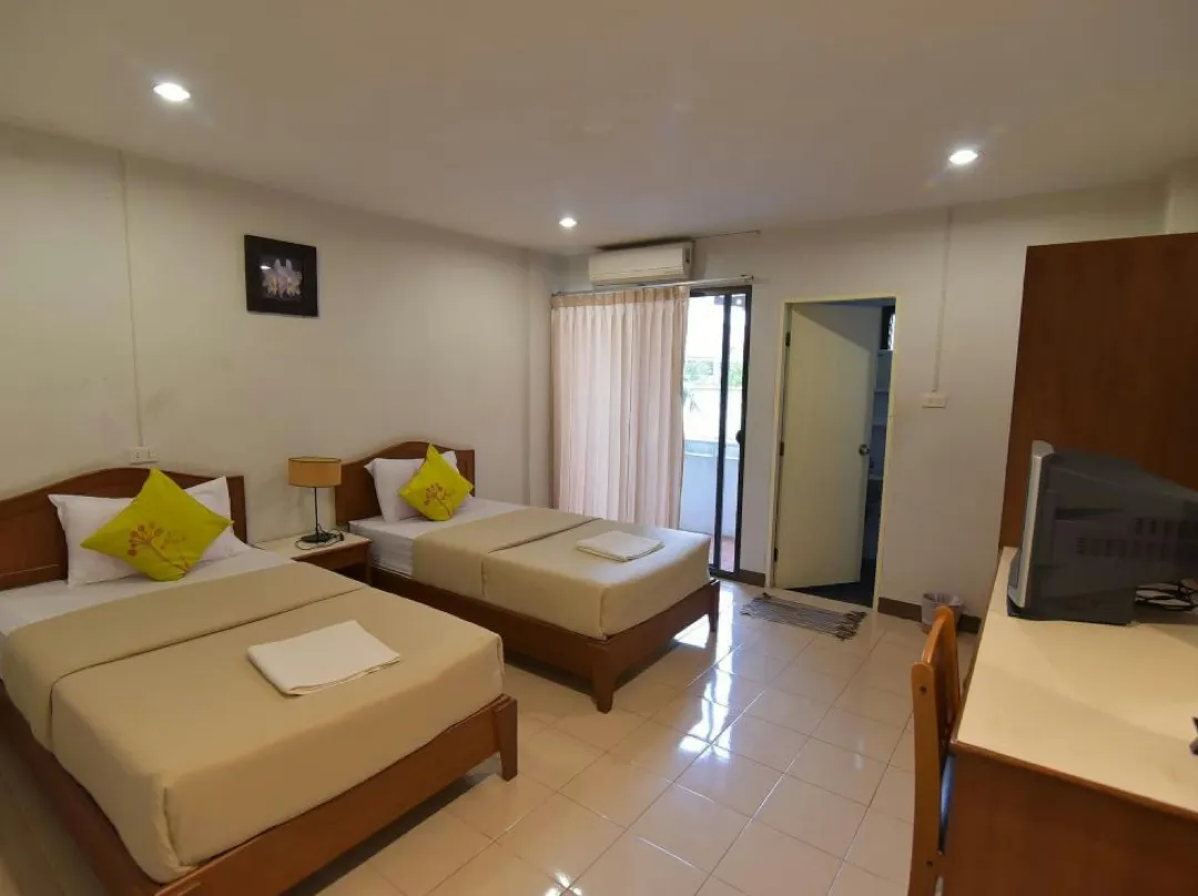 Kyongean Mansion 2 - Krabi