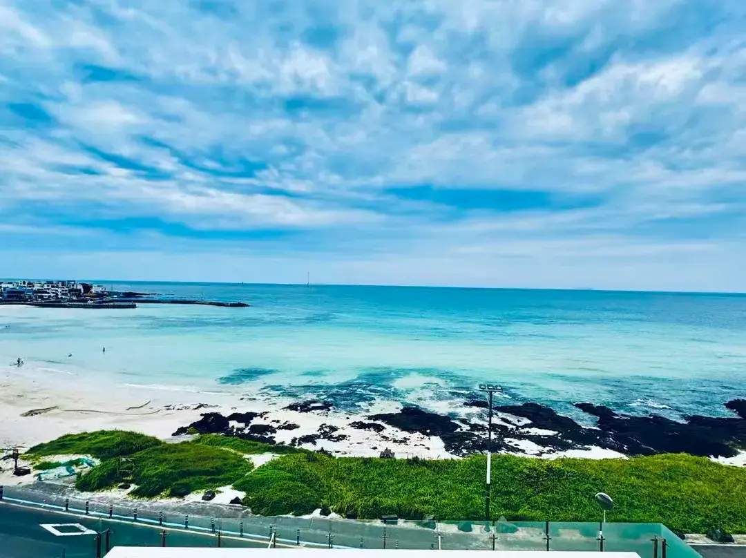 Moonstay Avenue - Ciudad de Jeju