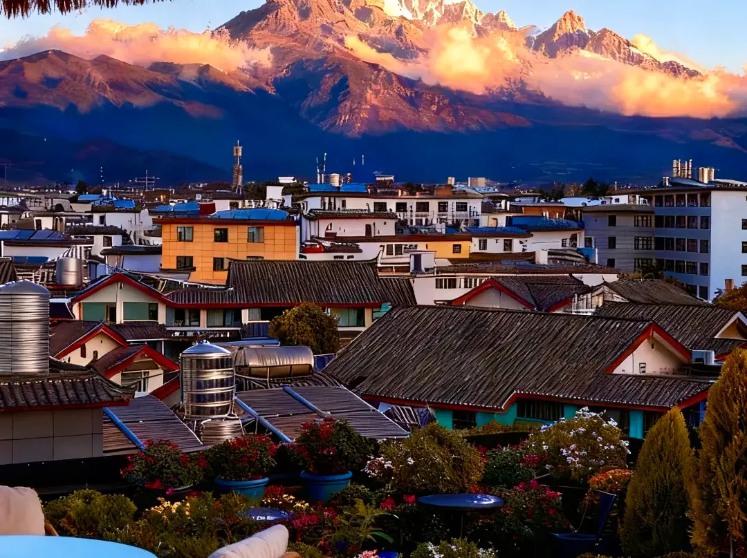 Yujian Yunqi Smart Accommodation - Lijiang