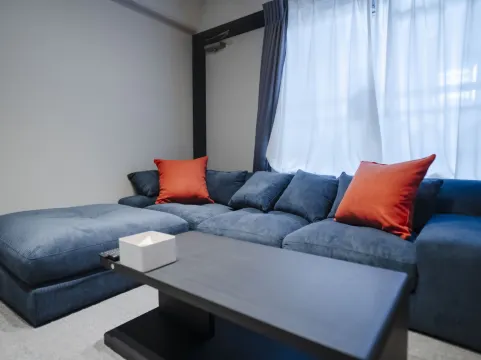 Tasone Urban Stay Osaka Namba Nippombashi South Fuyajo707 - Nanba