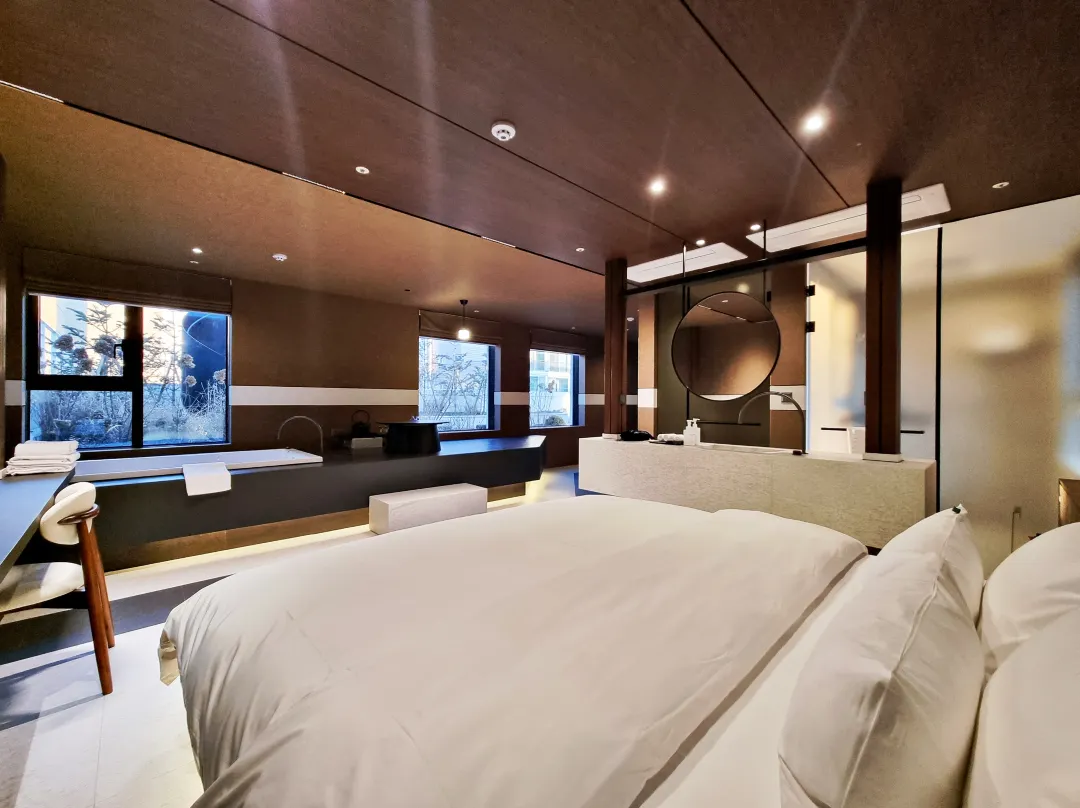Jamsil Vene Tourist Hotel - Namyangju-si