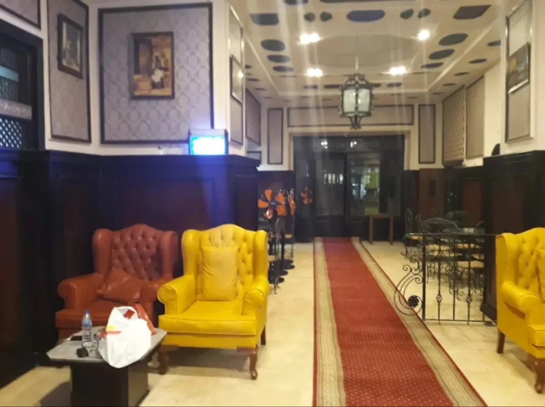 New Hotel - Kairo