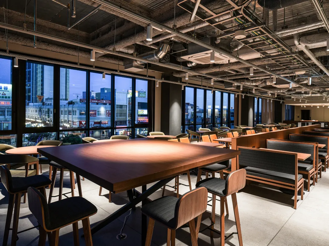 Ref Kansai Airport By Vessel Hotels - Osaka