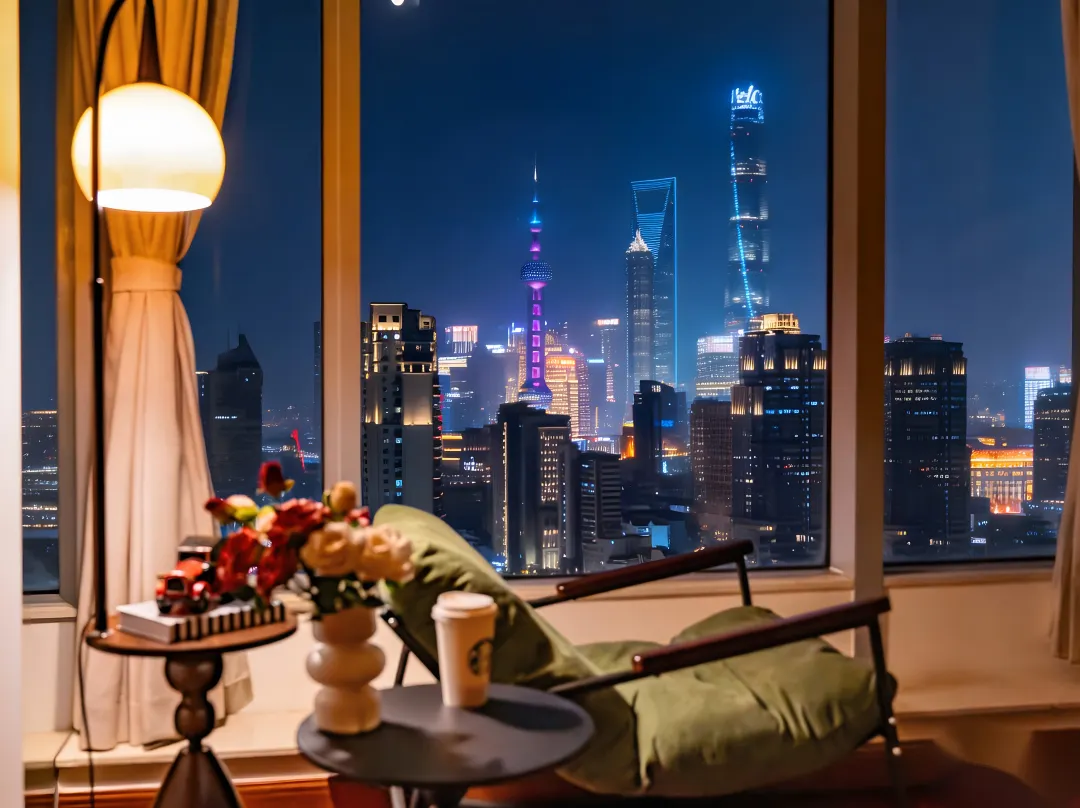 Sealed Air Hotel Apartment Shanghai - Shanghai