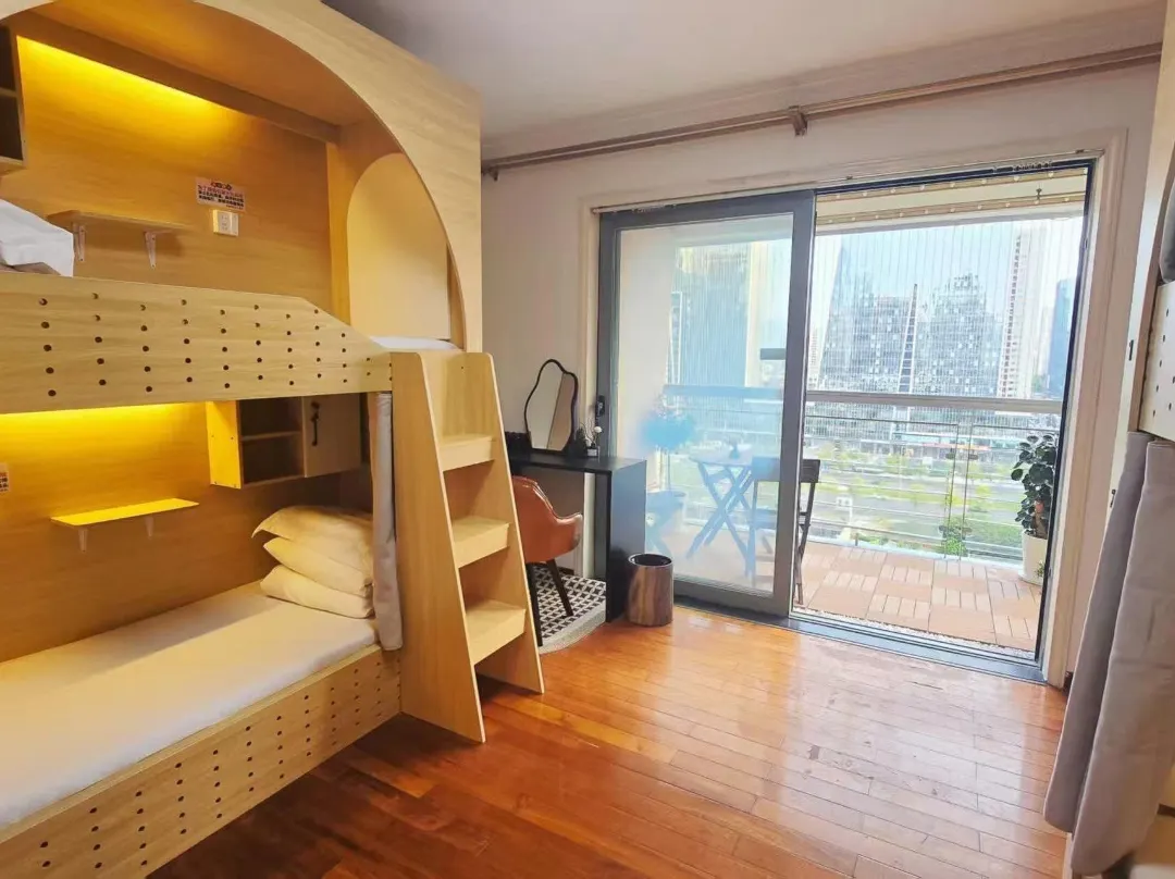 Qixi Hostel - Hongkong