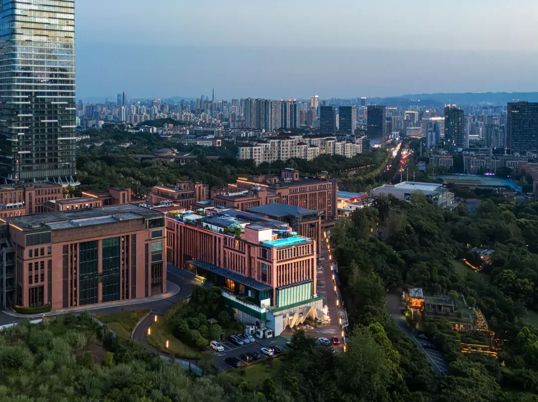 Elite Polink Mansion - Chongqing
