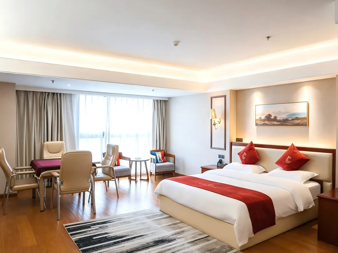Yichen Boutique Hotel - Hefei