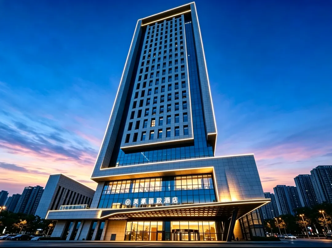 Mehood Lestie Hotel - Xi'an