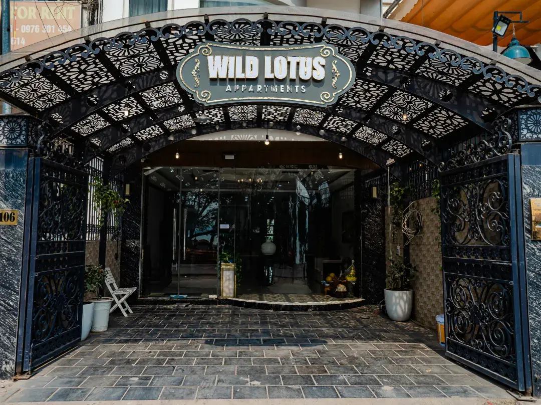 Wild Lotus Hotel – Xuan Dieu - Đông Anh