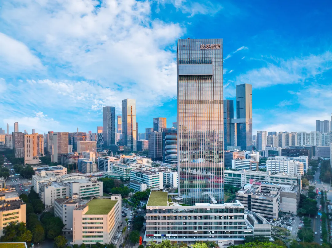 Yingdas Hotel Shenzhen Nanshan - Tin Shui Wai
