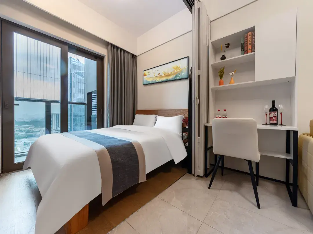 Tianjun Kerry Hotel Apartment - Shenzhen