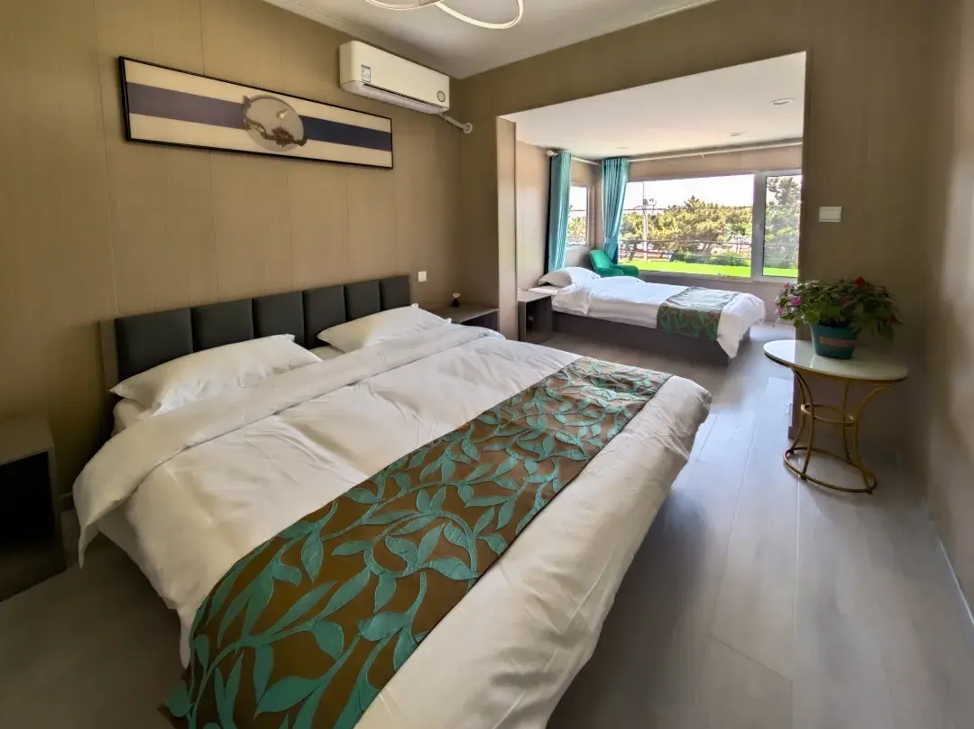 Youjian Boutique Seaview Homestay - Qingdao