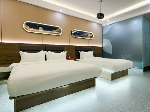 Yuanqi Jinxuan Business Hotel - Daqing
