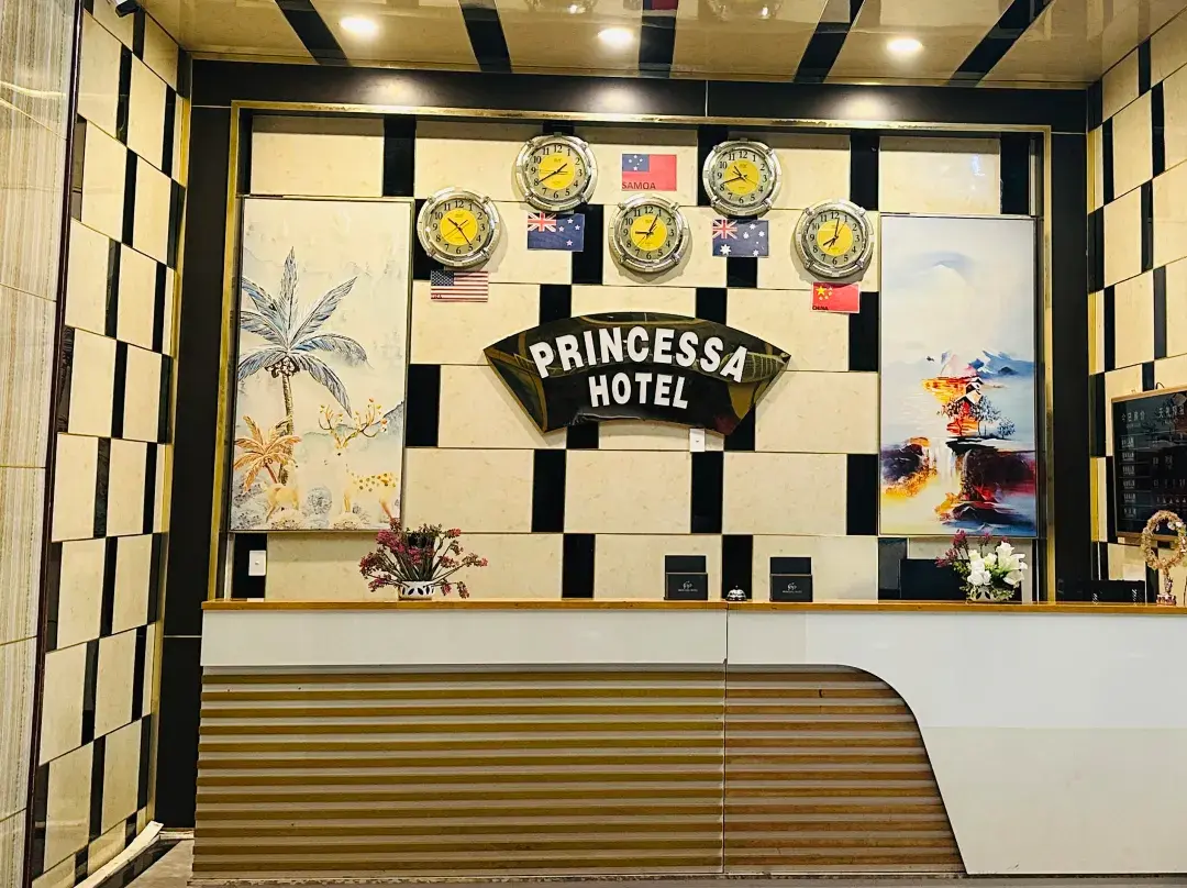 Princessa Hotel And Restaurant - Apia