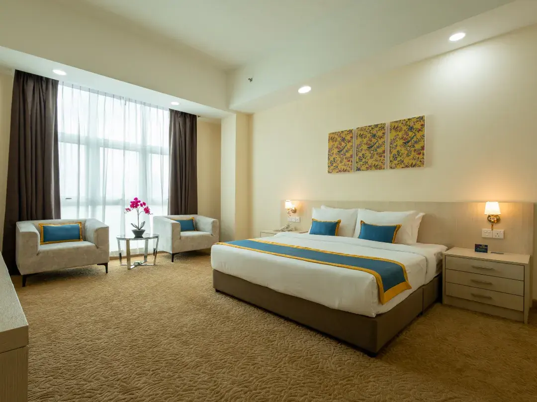 Zecon Hotel - Kuala Lumpur