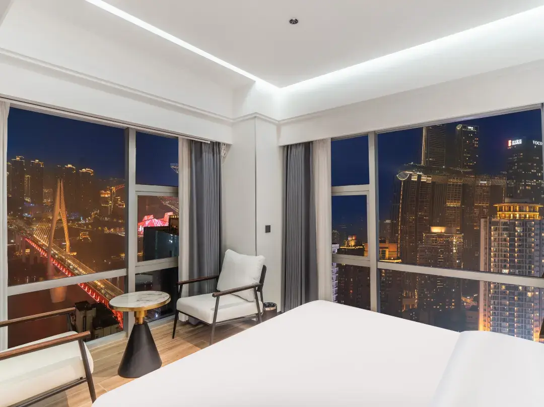 Xinghuan· Star Riverview Hotel - Chongqing