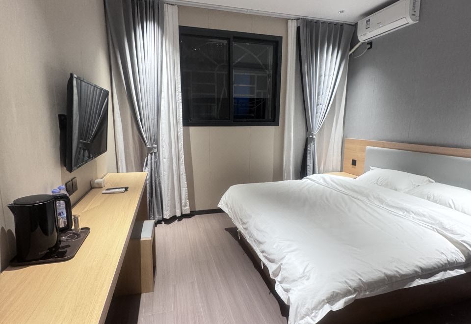 Beijing Xiemei Hotel (Guomao Hujialou Subway Station Branch)(北京携美酒店（国贸呼 ...