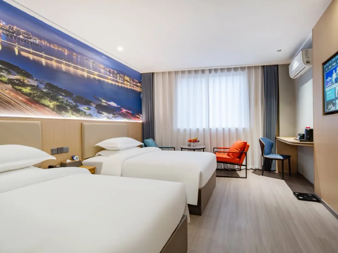 Yuelong Bay Business Hotel - 창저우 시