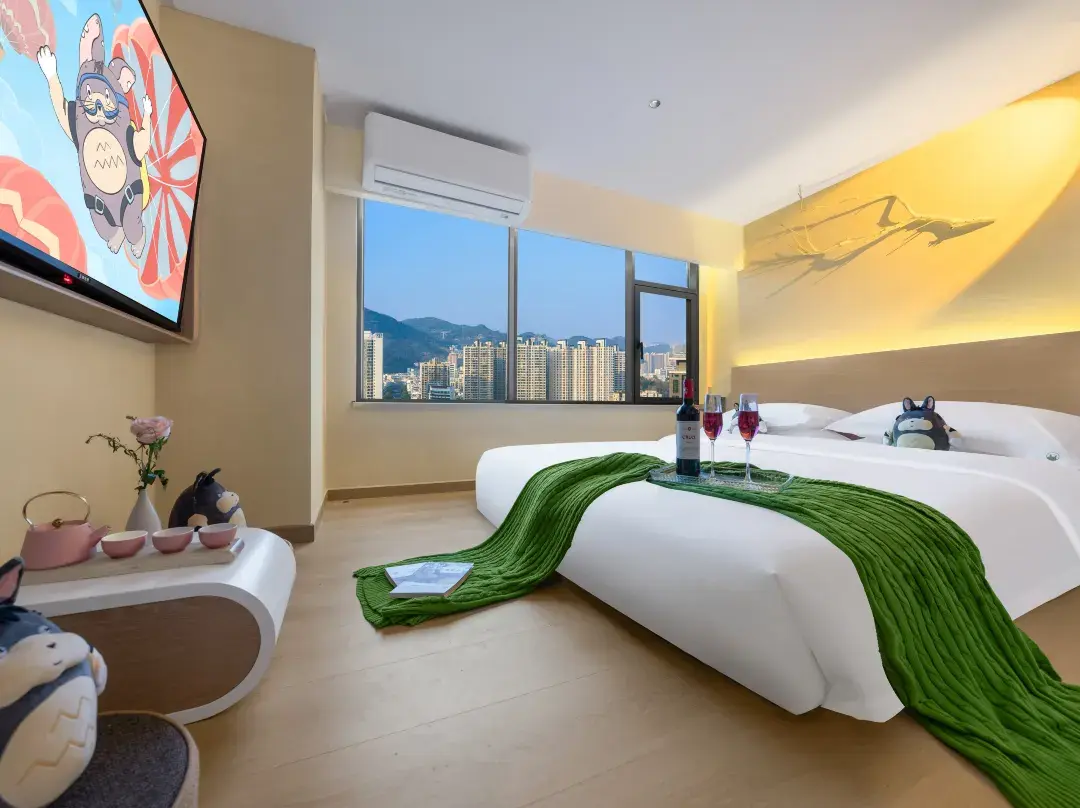 Longmao Elf Hotel - Csengtu