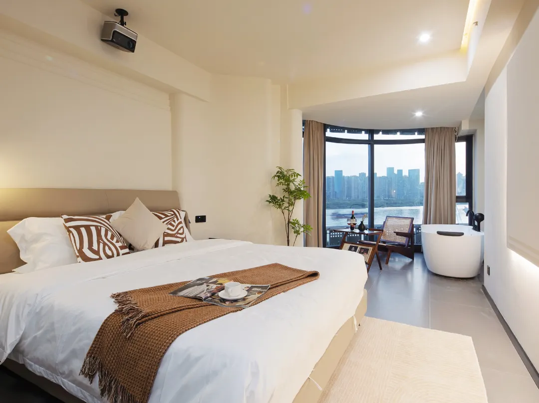 Changsha Yueji Yue Xiangjiang Hotel - Changsha