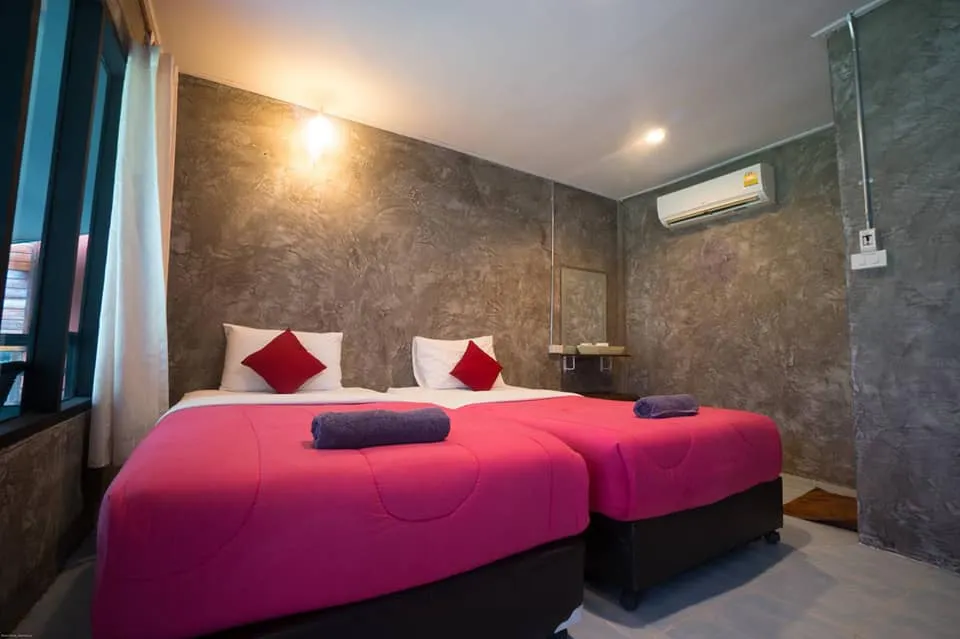 Greenplace-samed Seahorse - Ko Samet