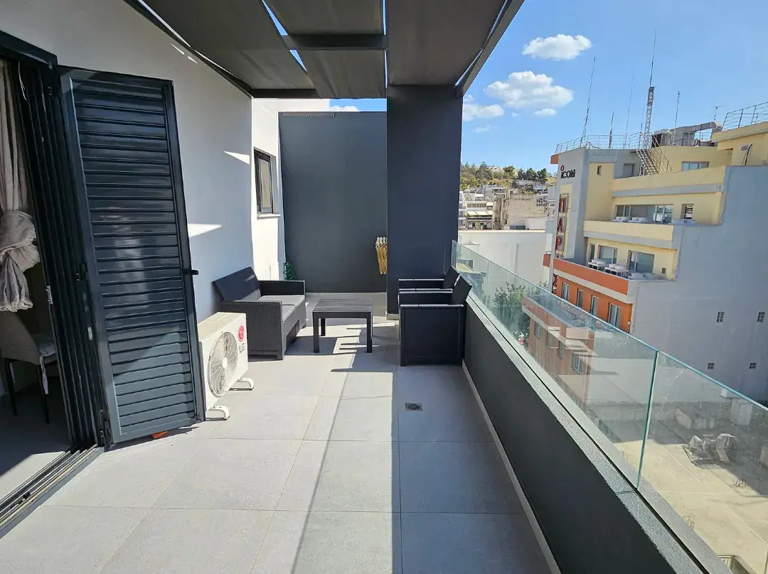 Blossom House -The Acropolis And Parking Available - Athens