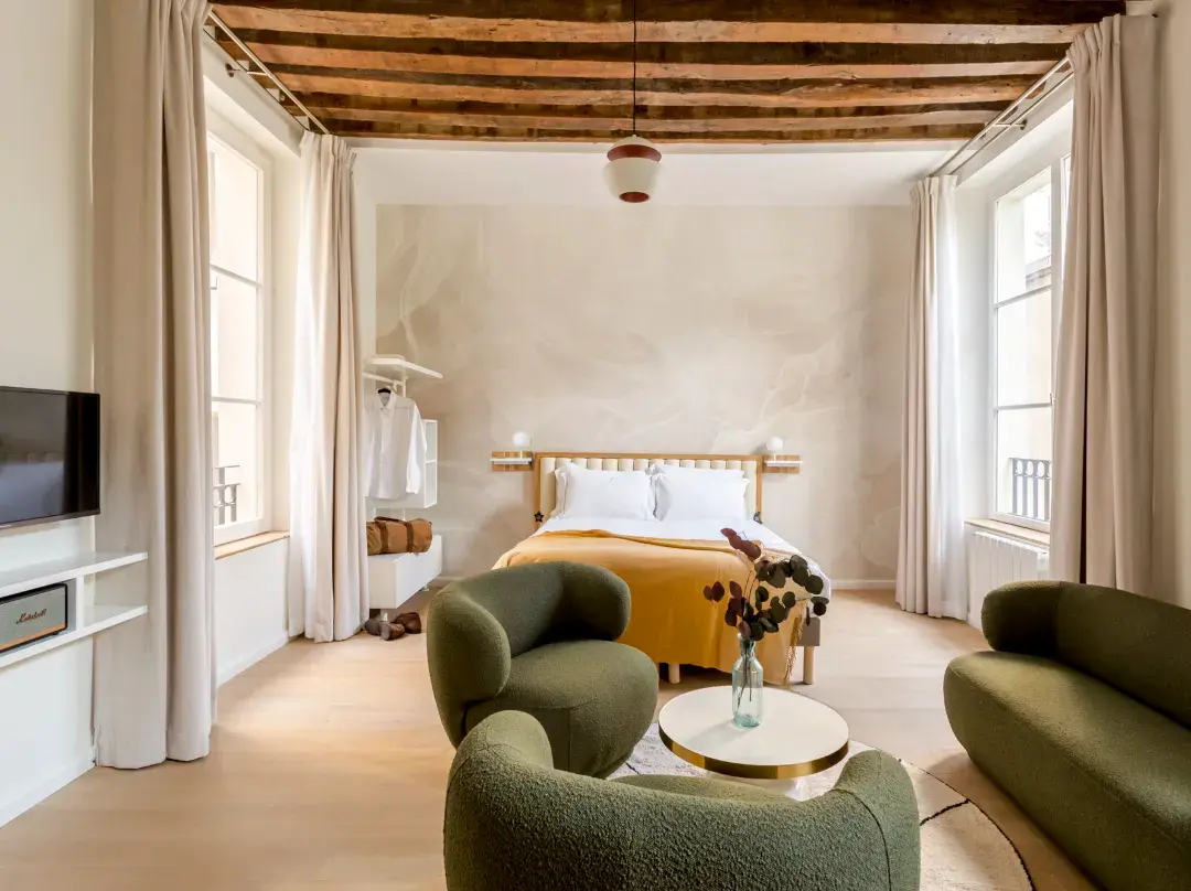 Beauquartier – Marais, Pastourelle - 
