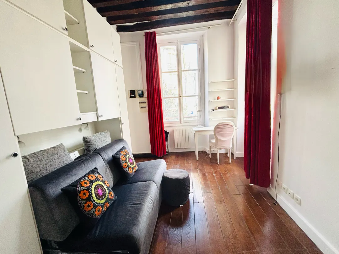 Dream Dwell Paris-spacious Loft In The Marais - París