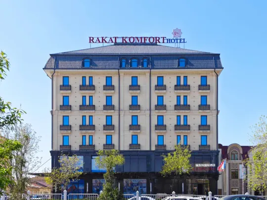 Rakat Komfort Hotel - Tashkent
