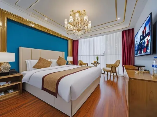 Zunyino.1 Hotel - Xian de Zunyi