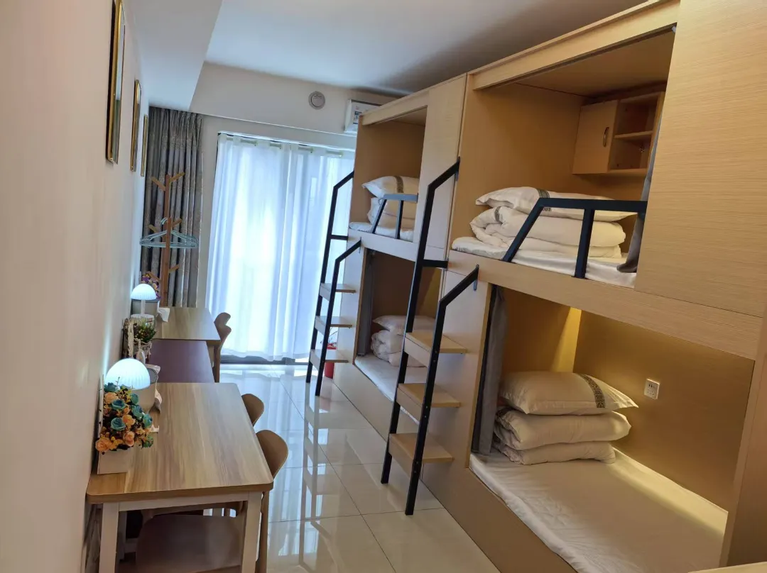 Dream Pursuit Of Pure Girls' Youth Hostel - Guangzhou